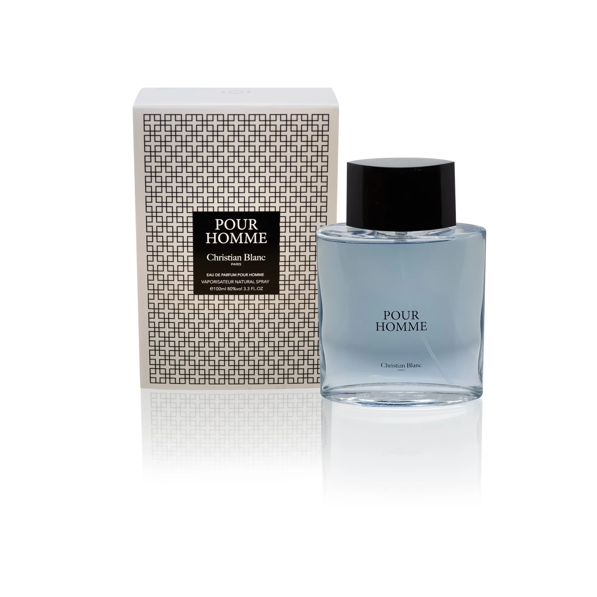 Pour Homme Parfum En Gros 100 Ml Made In France